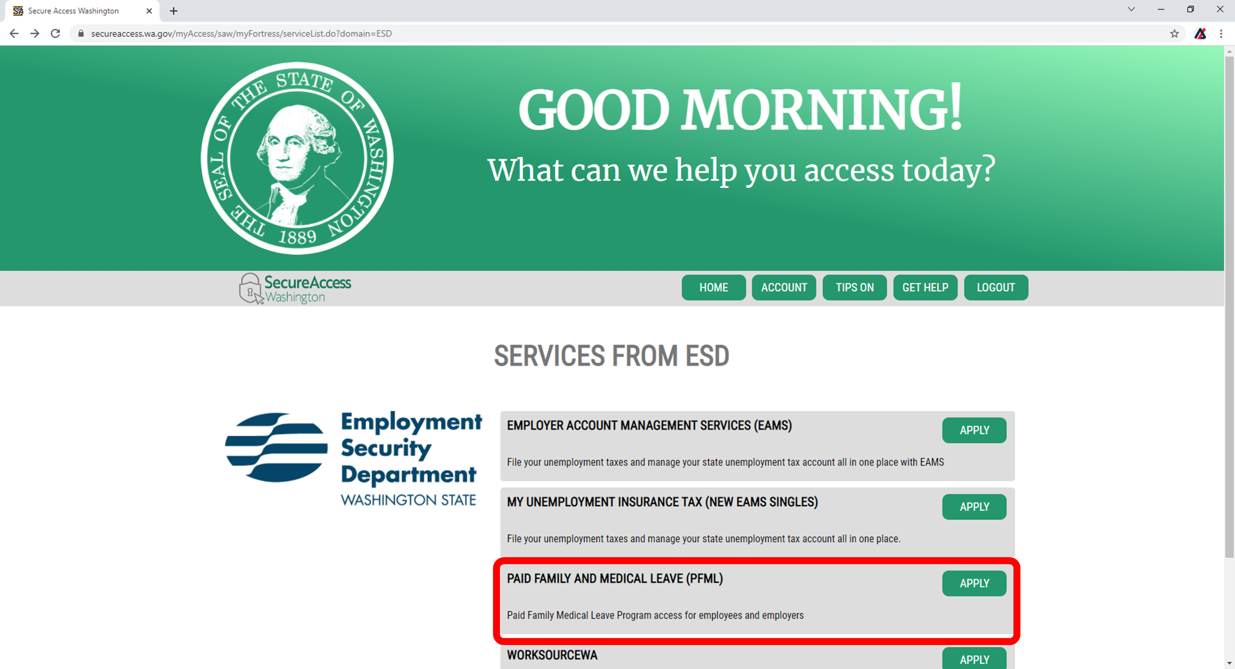 How to Apply for an Exemption from the Washington State LTC Trust ...