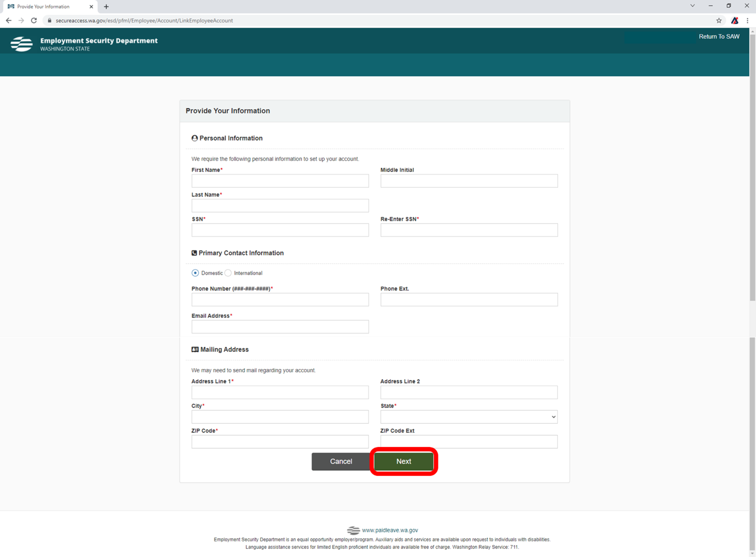 How to Apply for an Exemption from the Washington State LTC Trust ...