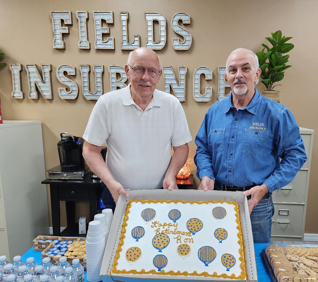 Meet Paul Fields | Fields Life and Health Insurance